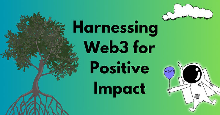 Jimi Cohen: Harnessing Web3 for Positive Impact - CharmVerse | The ...