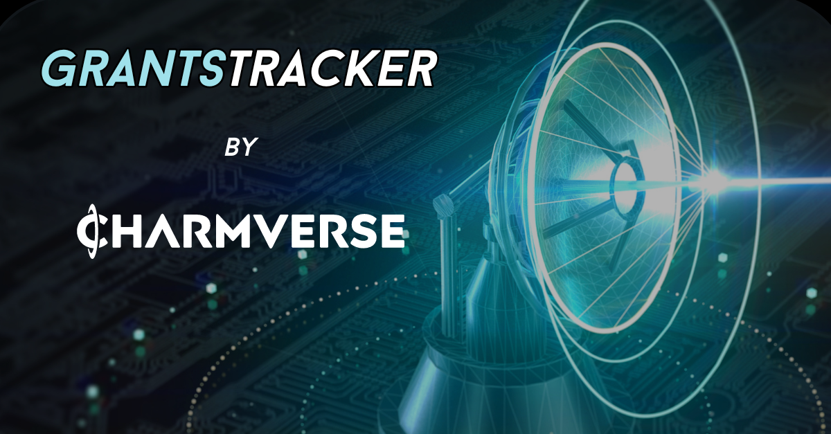 Grants Tracker - Find Web3 and Blockchain Grants Efficiently